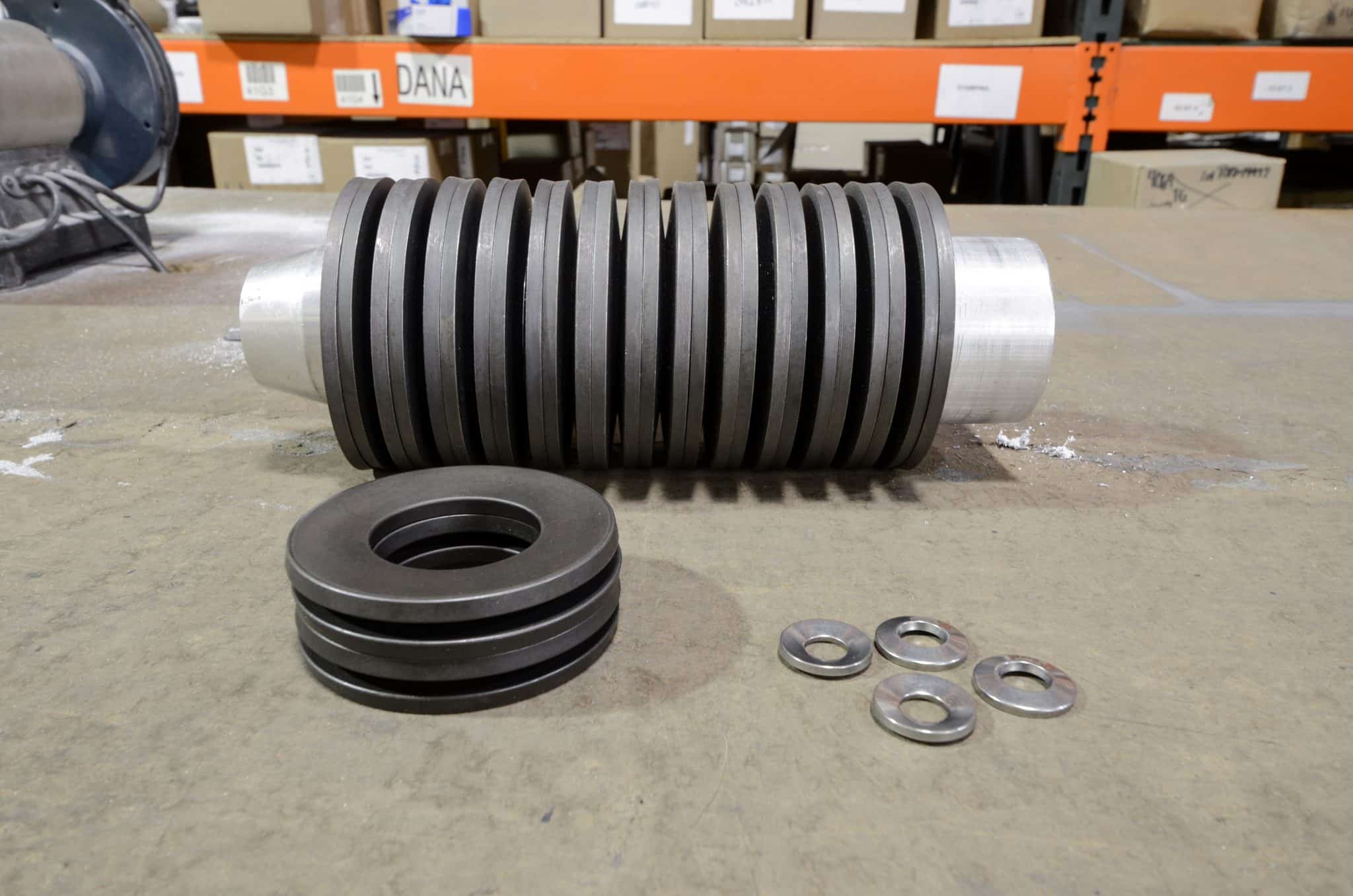 Retaining Rings | Snap Rings - Manufacturing Precision Industrial ...