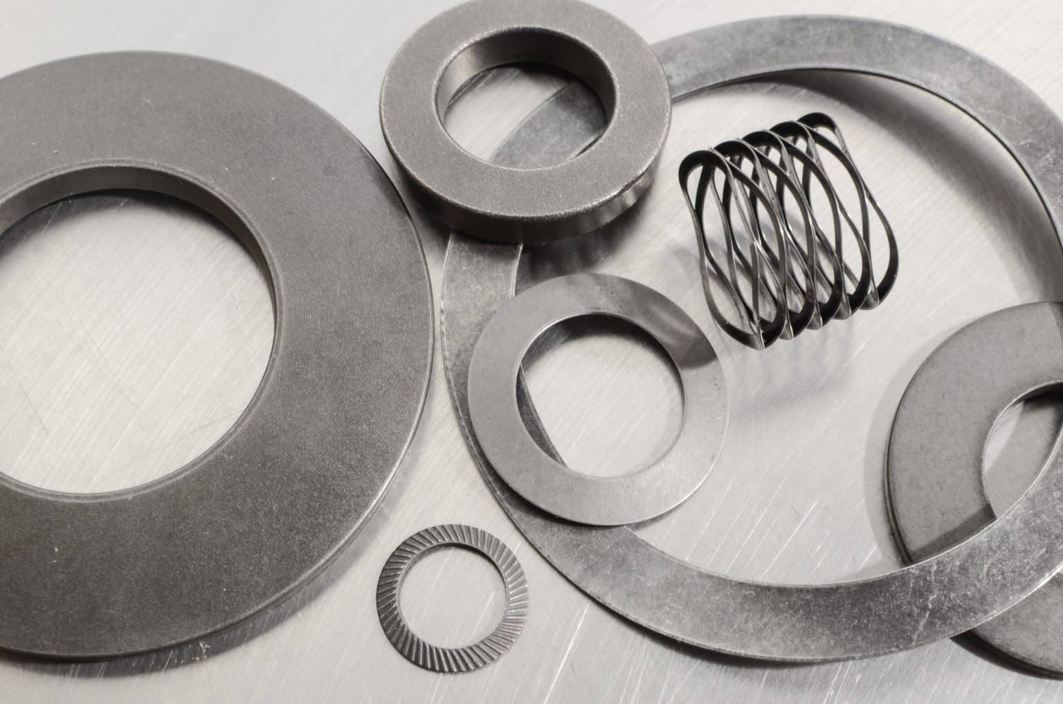Retaining Ring Suppliers and Manufacturers