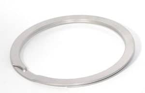 Spiral Wound Retaining Rings
